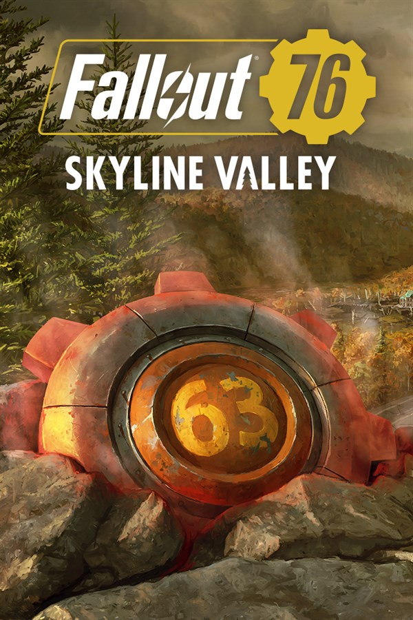 Fallout 76 Covers - SteamGridDB