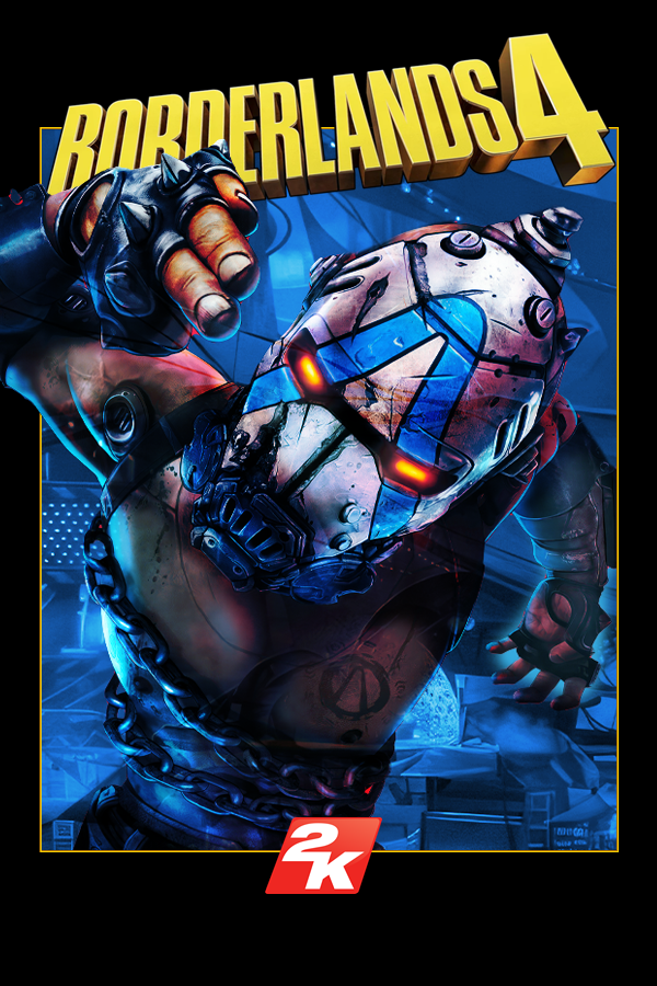 Borderlands - SteamGridDB