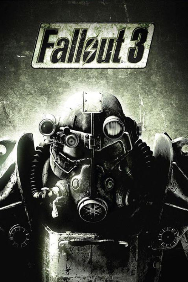 Grid for Fallout 3 by Banks - SteamGridDB