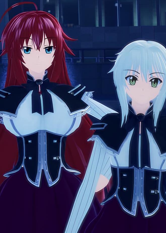 Devil's Academy DxD - SteamGridDB