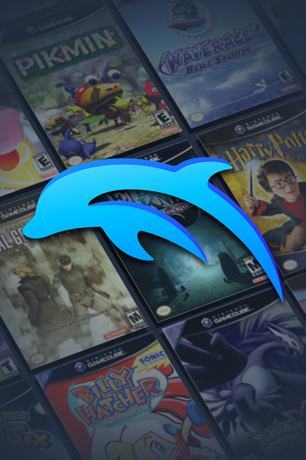 Dolphin emu - SteamGridDB