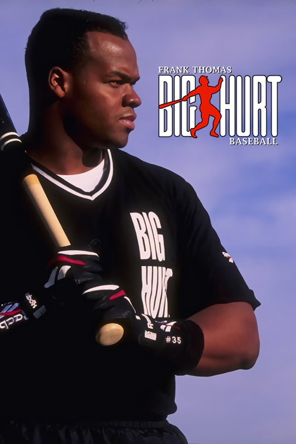 Frank Thomas Big Hurt Baseball - SteamGridDB