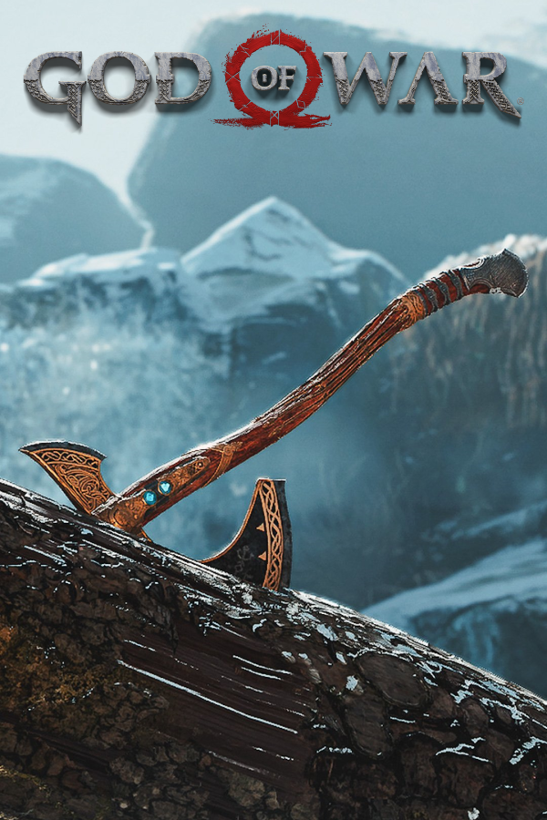 God Of War - SteamGridDB