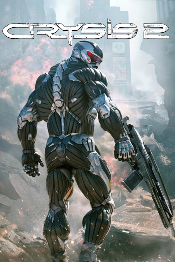 Grid for Crysis 2 Remastered by THEREDPANDA64 - SteamGridDB