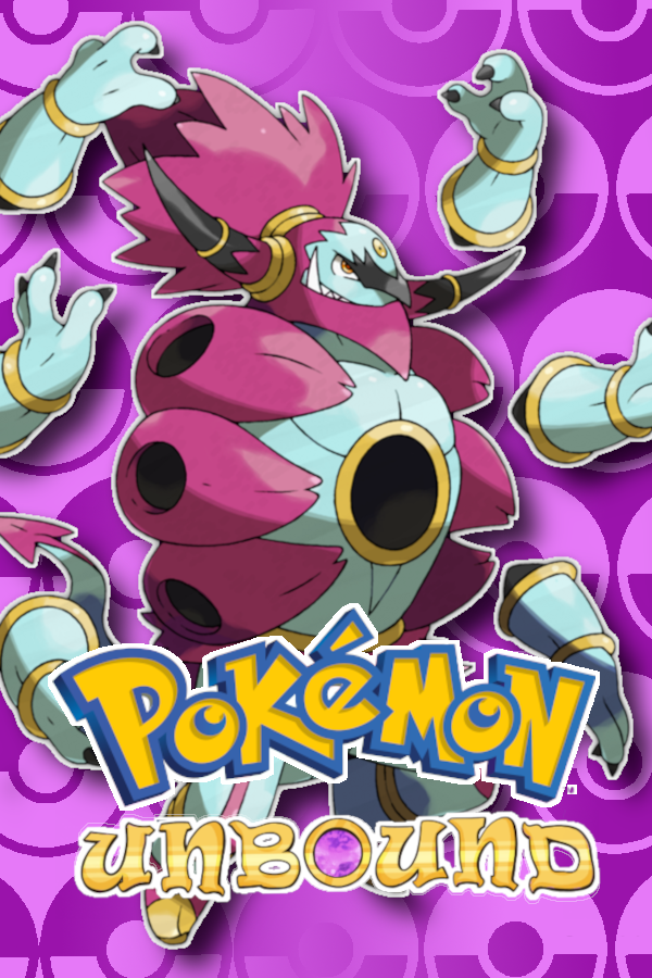 Pokémon Unbound - SteamGridDB