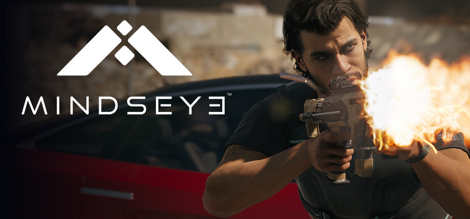 MindsEye - SteamGridDB