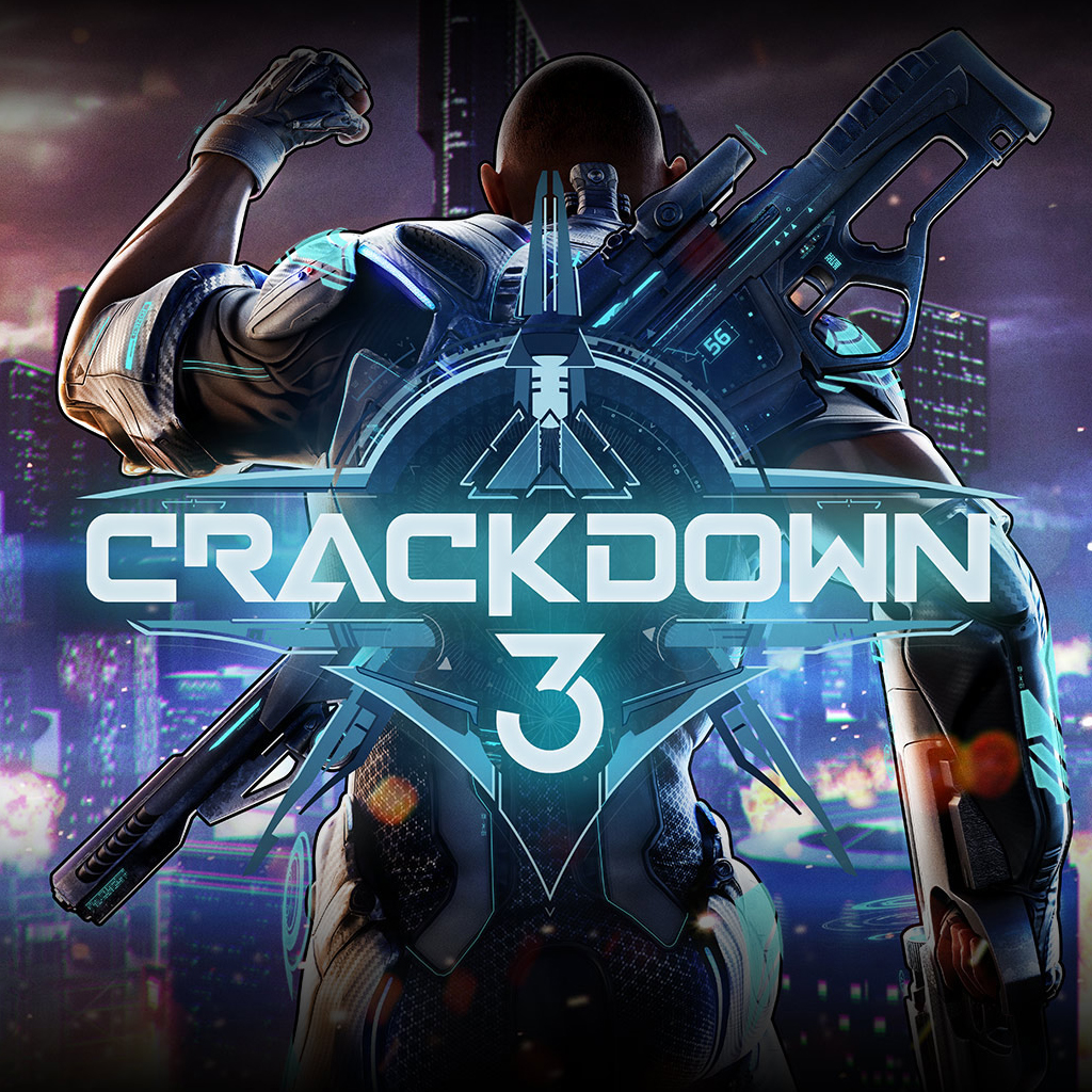 Crackdown 3 - SteamGridDB