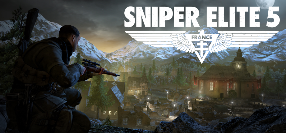 Sniper Elite 5 - SteamGridDB