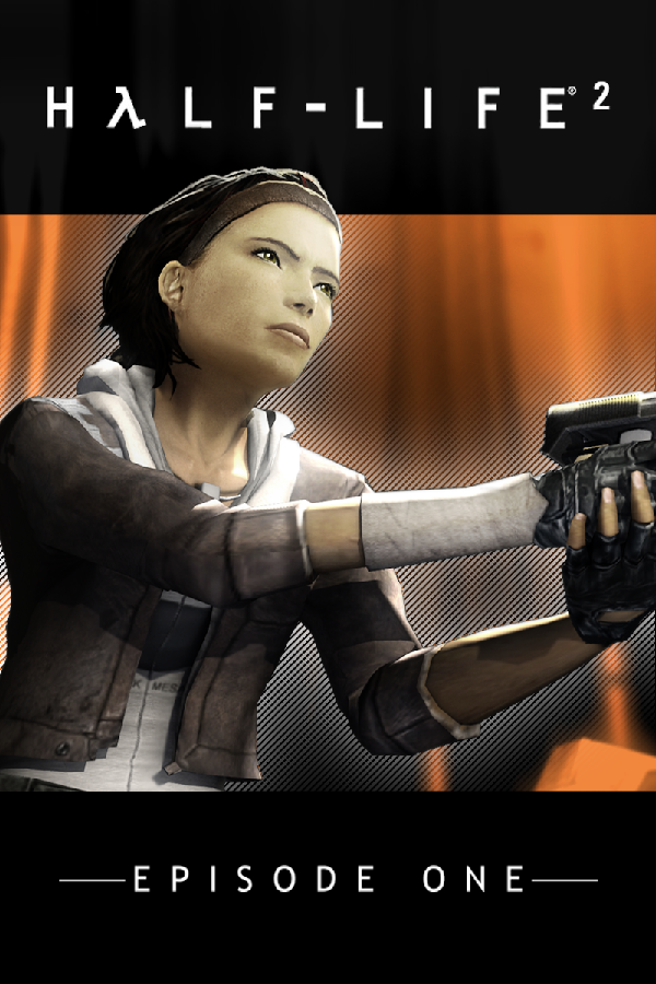 Half-Life 2 "Game of the Year Edition" matching grids - SteamGridDB