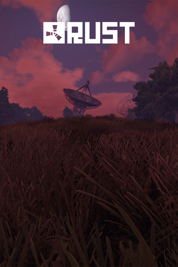 Rust - SteamGridDB