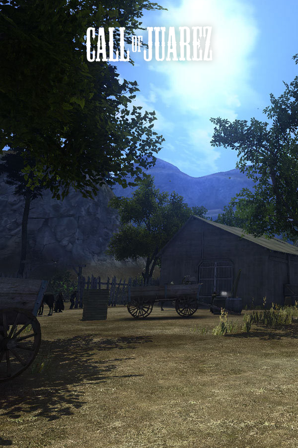 Call of Juarez - SteamGridDB