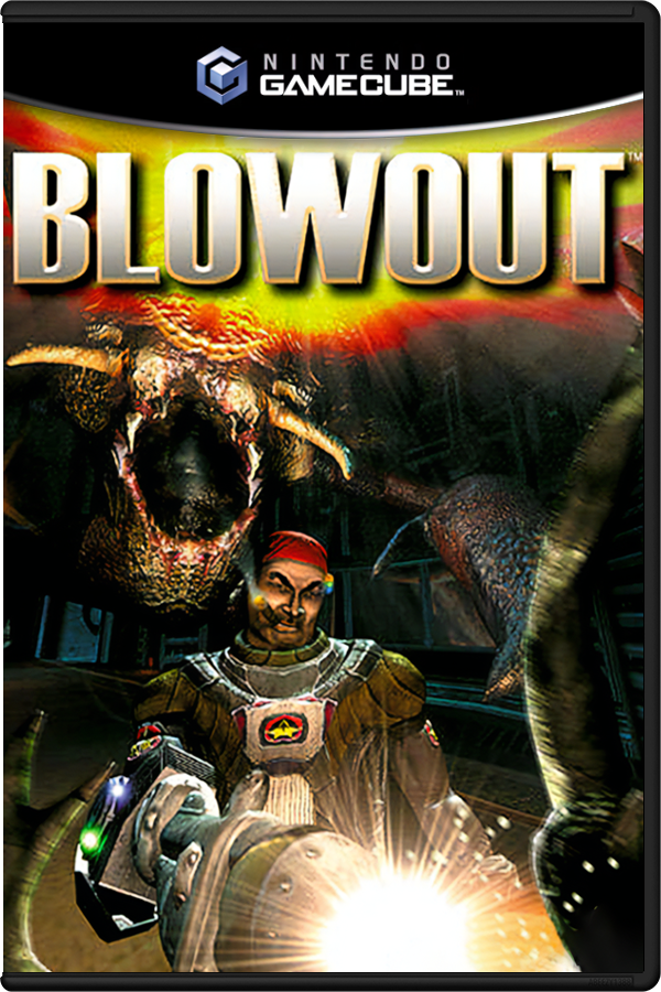 GameCube Games w/ adamboulton Template - SteamGridDB