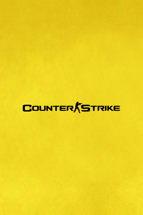 Counter Strike Logo Font