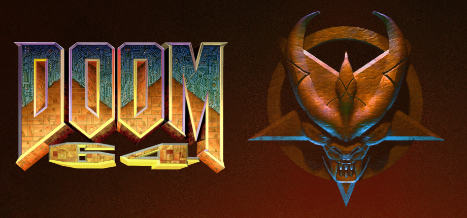 Grid for DOOM 64 by Monack - SteamGridDB