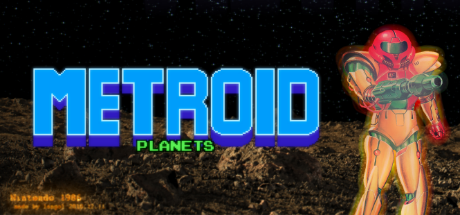 Grid for Metroid: Planets by Abiner•RL - SteamGridDB