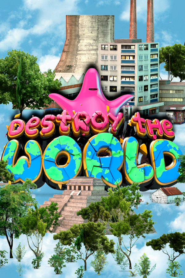 Destroy The World - SteamGridDB