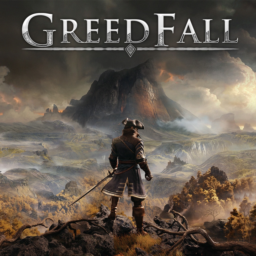 GreedFall - SteamGridDB
