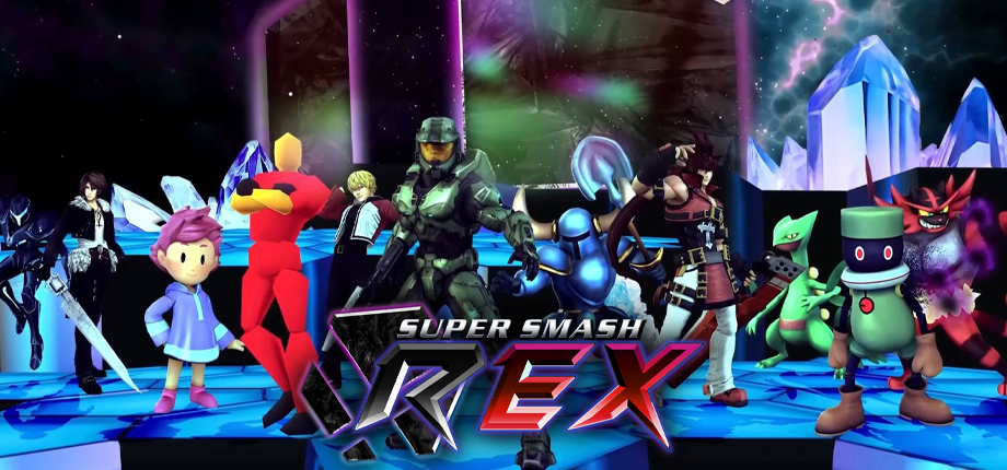 Grid for Super Smash REX by MonteRicard - SteamGridDB