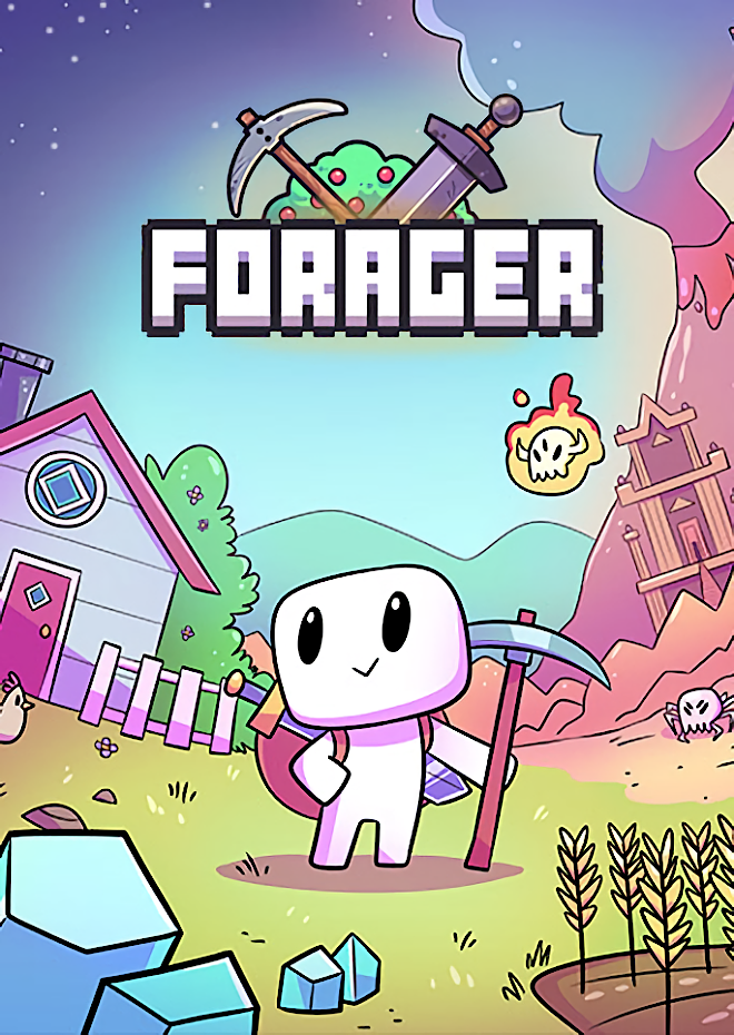 Forager - SteamGridDB