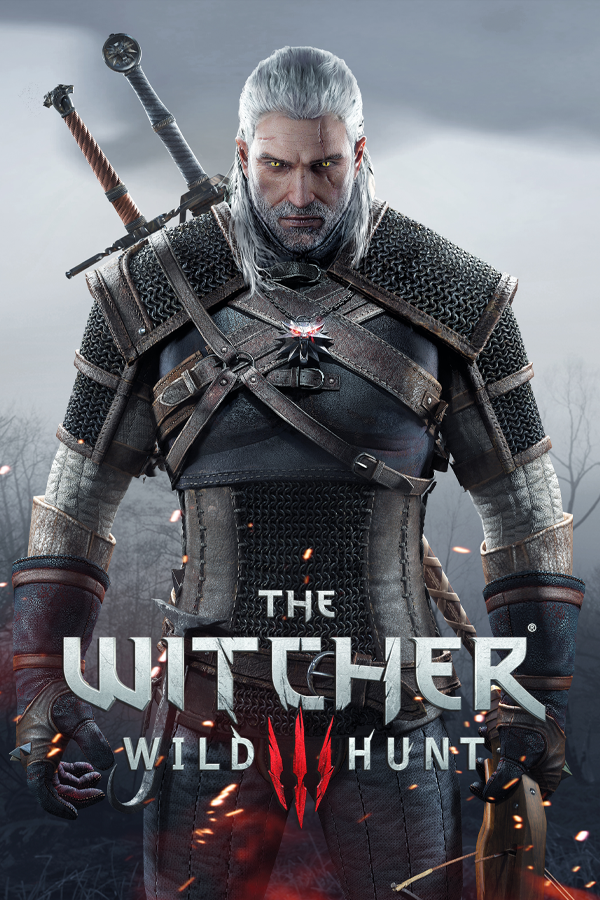 Witcher Matching Series - SteamGridDB