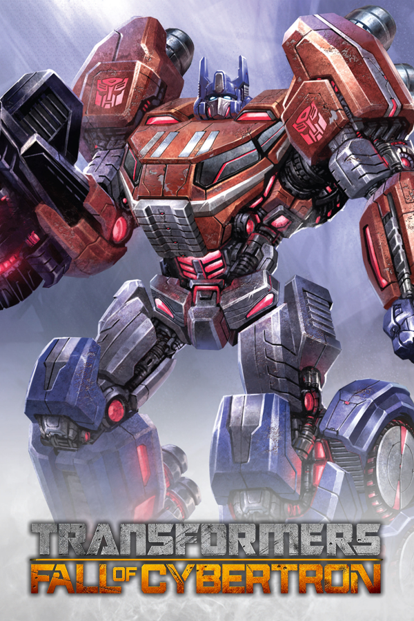 Transformers Revenge Of Cybertron