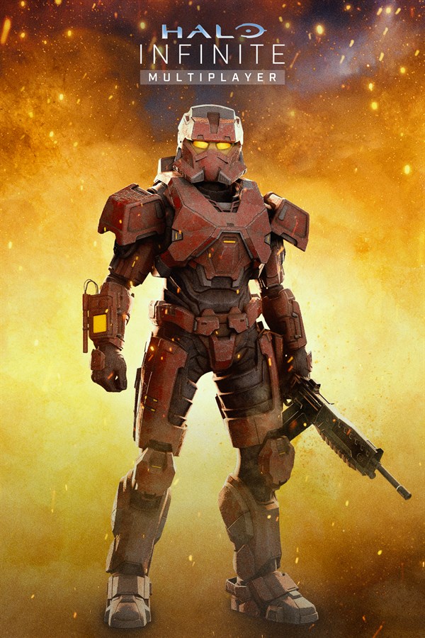 Grid for Halo Infinite by bananza - SteamGridDB