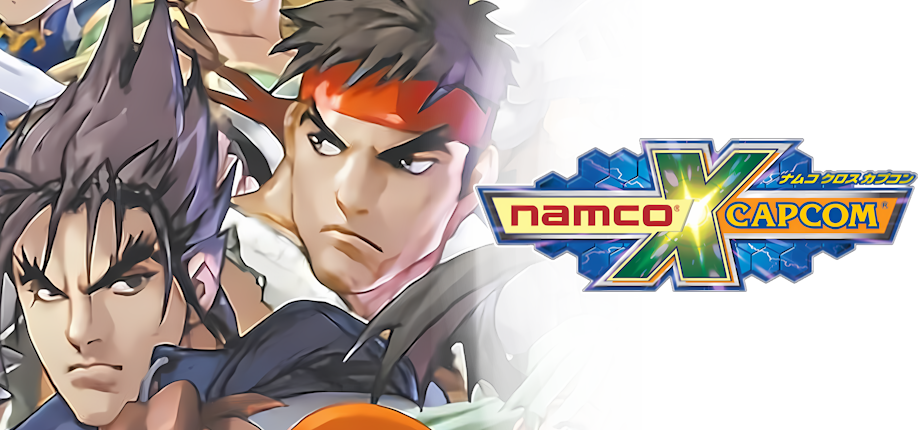 Namco X Capcom