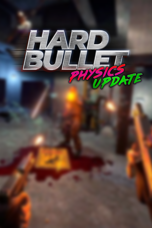 Hard Bullet - SteamGridDB