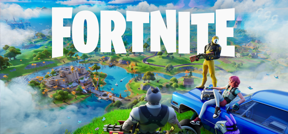 Fortnite Collection - SteamGridDB