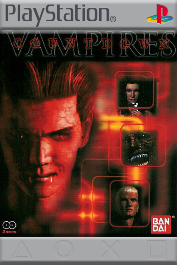 Grid for Countdown Vampires by GoshZilla - SteamGridDB