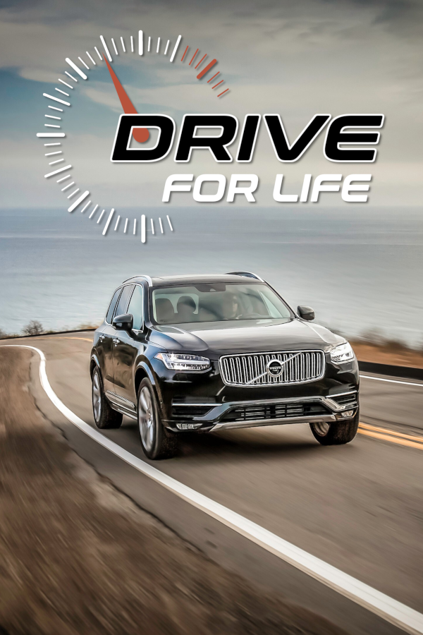 Volvo: Drive For Life - SteamGridDB