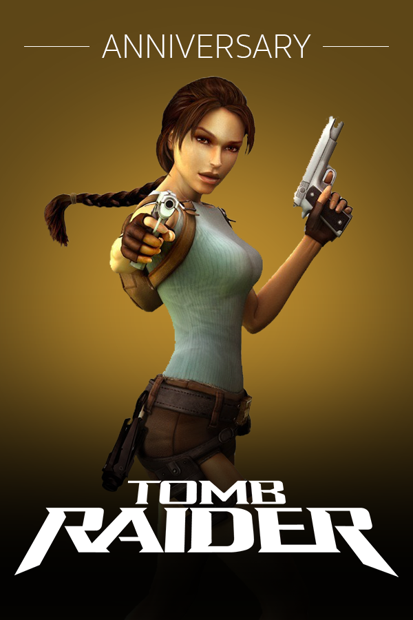 Tomb Raider: Anniversary - SteamGridDB