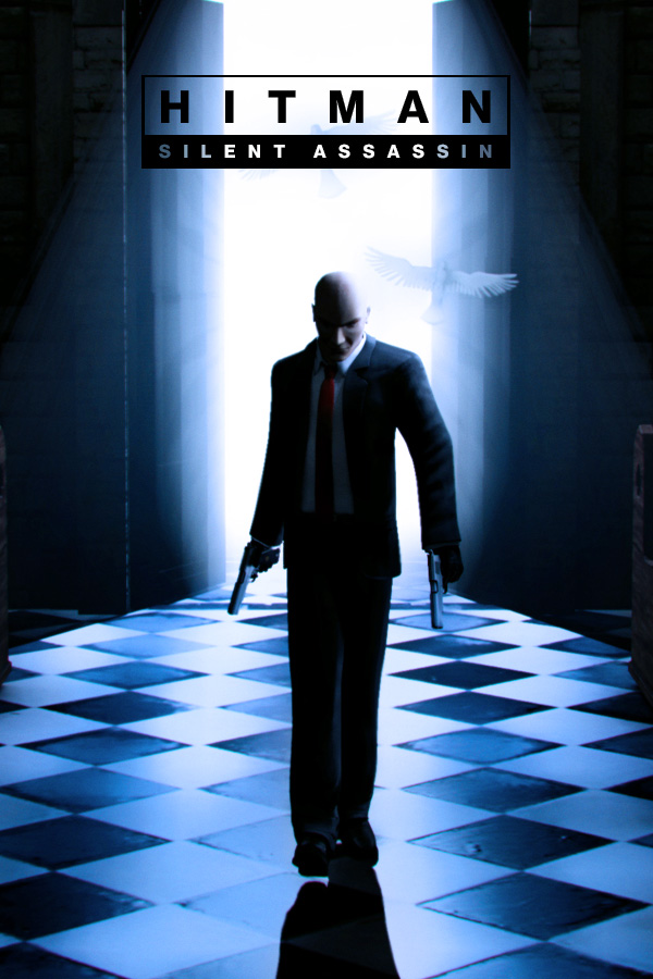 GarthDH Hitman Series - SteamGridDB