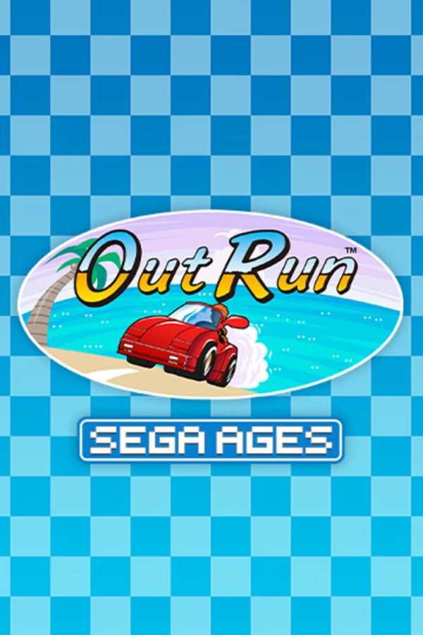 Grid for SEGA AGES Out Run by BROHONKY - SteamGridDB