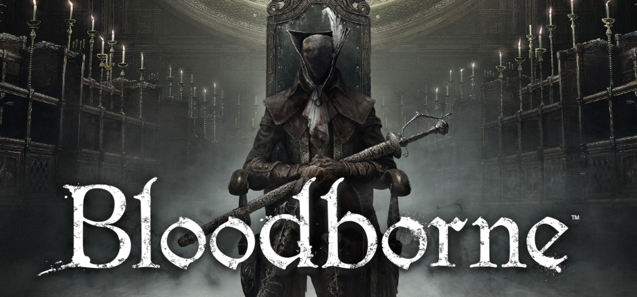 Bloodborne banners, logos, icons - SteamGridDB