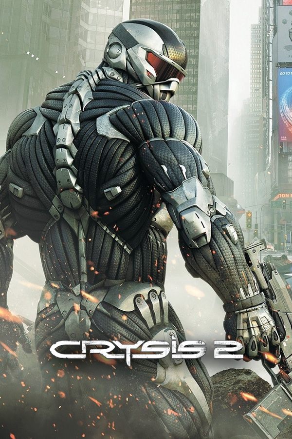 Crysis 2 - SteamGridDB