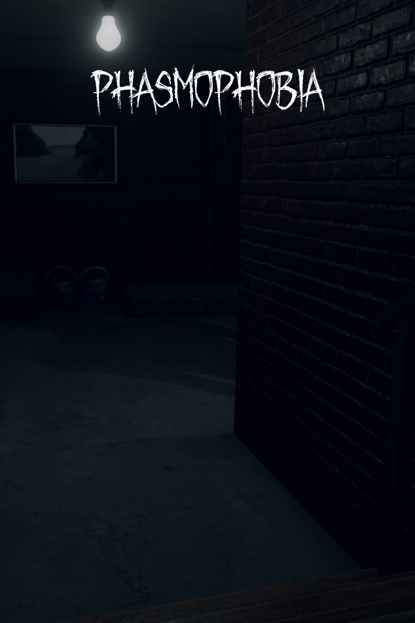 Phasmophobia - SteamGridDB