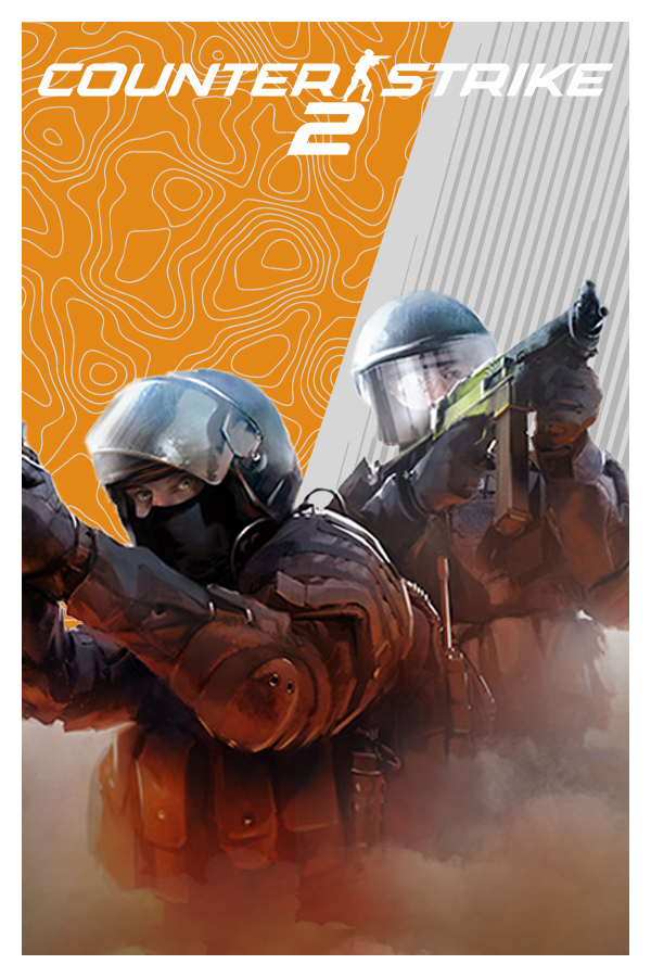 Counter-Strike 2 - SteamGridDB