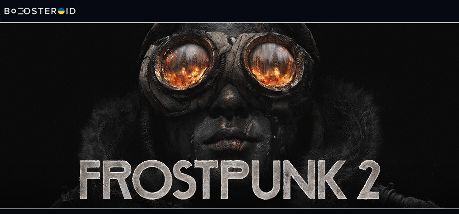 Frostpunk 2 - SteamGridDB