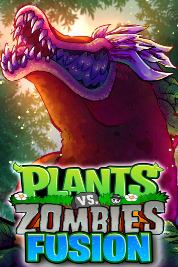 Grid for Plants vs. Zombies: Fusion by Clownsicle - SteamGridDB