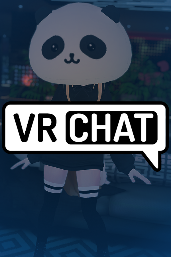 vrchat - SteamGridDB
