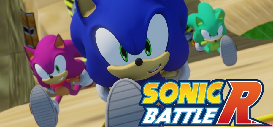 Sonic Battle R - SteamGridDB