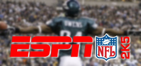 Grid for ESPN NFL 2K5 by hooperre - SteamGridDB