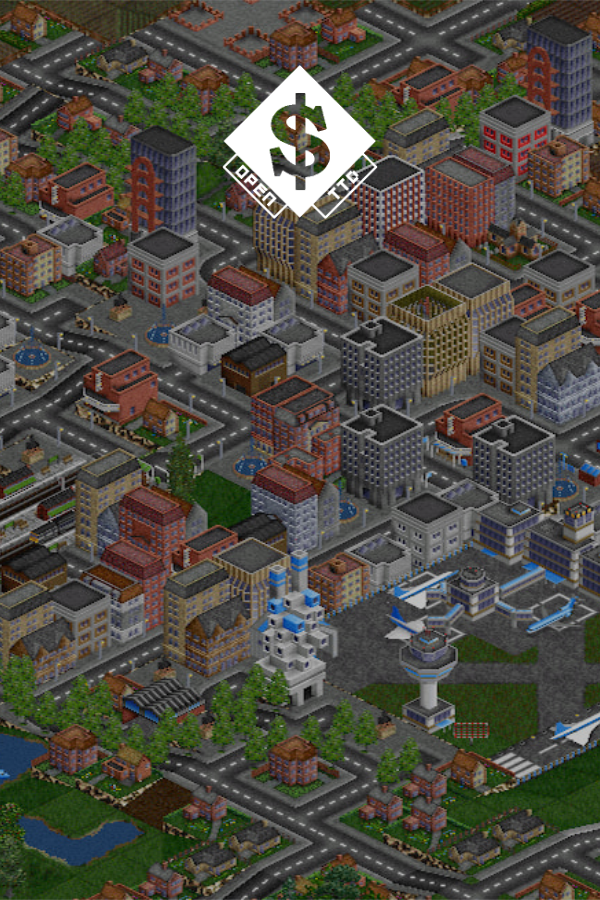 OpenTTD - SteamGridDB