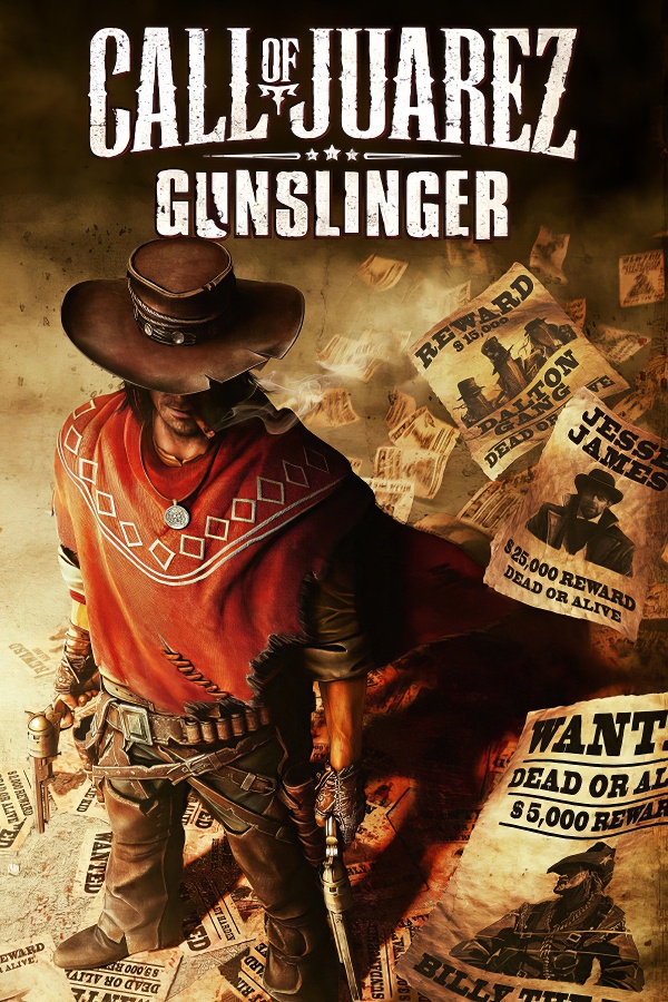 Grid for Call of Juarez Gunslinger by NotJadlp - SteamGridDB