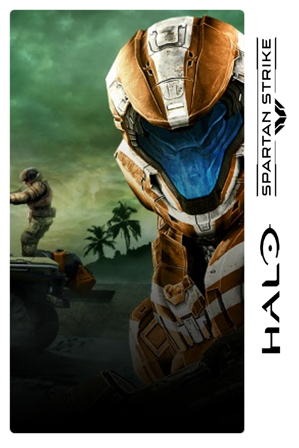 Halo - SteamGridDB