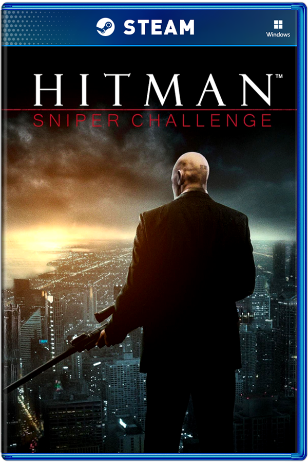 Grid for Hitman: Sniper Challenge by MrDeKat - SteamGridDB
