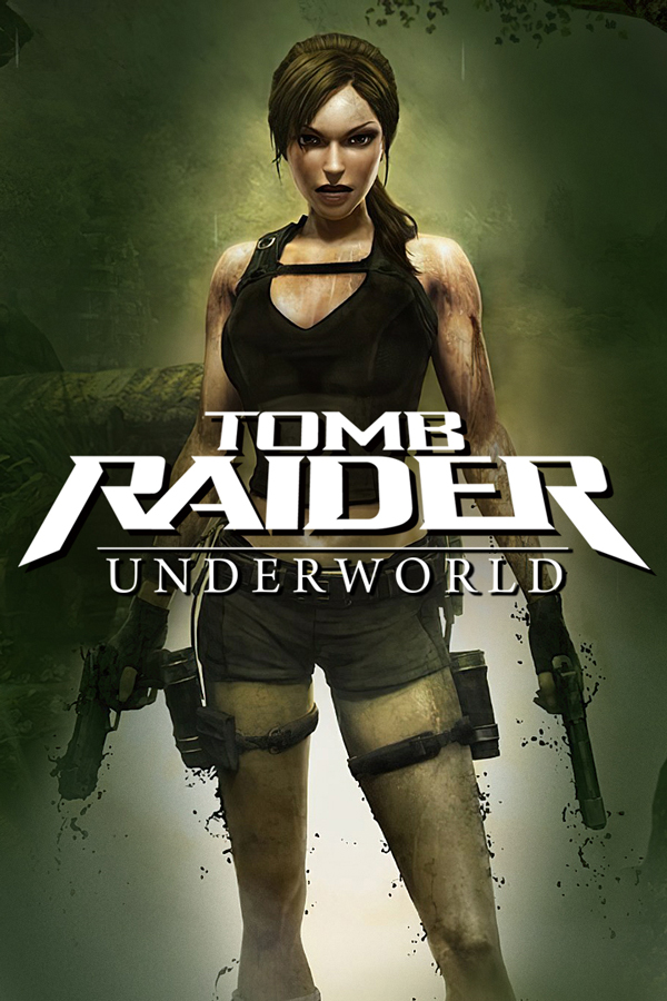 Tomb Raider: Legend Trilogy, Logos Aligned - SteamGridDB
