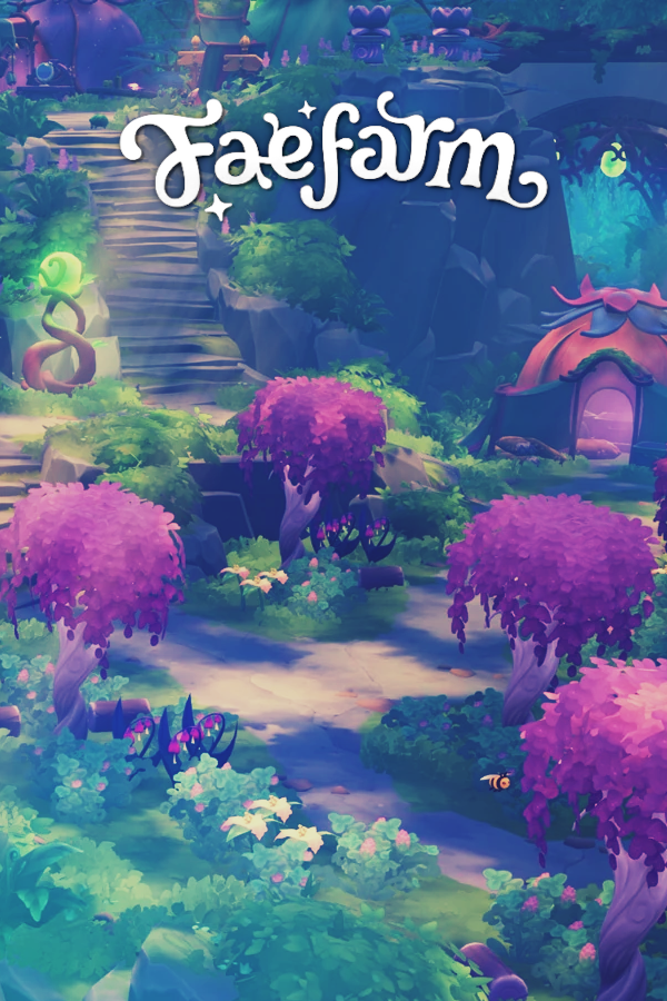 Fae Farm - SteamGridDB