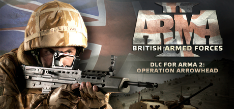 Arma 2: British Armed Forces - SteamGridDB